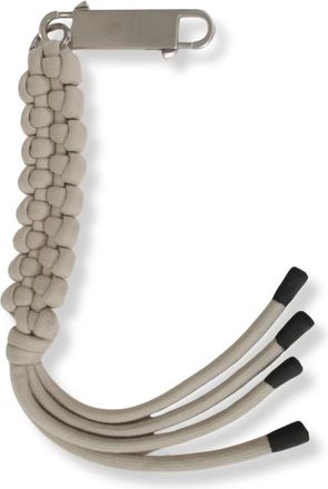 Moncler Homme, Accessoires, Beige, Taille: ONE Size Porte-cl&eacute;s Corde dAlpinisme