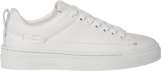 Baldinini Low-Top Sneaker - SNEAKER BALDININI - Gr. 37,5 (EU) - in Wei&szlig; - f&uuml;r Damen