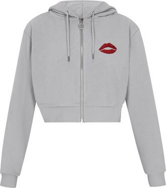 Mymo Sweatjacke Comfy