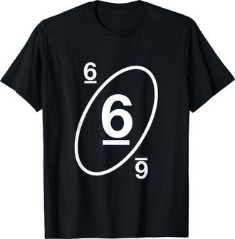 Uno 6 Karte T-Shirt