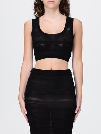 Laneus Top Femme couleur Noir
