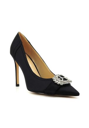 Guess Damen Francy Sneaker, Schwarz, 41 EU