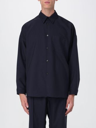 Marni Chemise MARNI Homme couleur Bleu