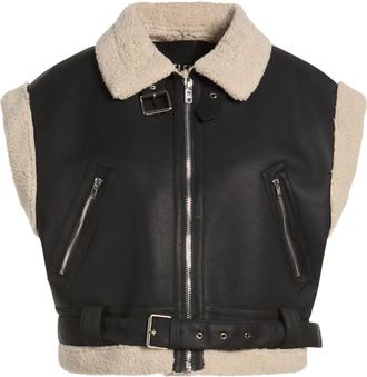 Eleh JACKEN & M&Auml;NTEL - Shearling- & Kunstfell auf YOOX.COM