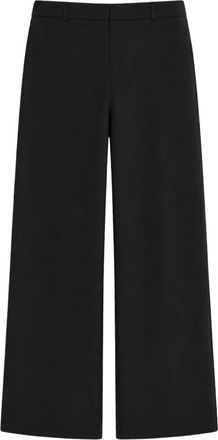Akep Weite Hosen - - Trousers - Damen - Schwarzk - XL
