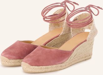 Castaner Wedges Carina rot