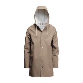 Stutterheim Stockholm Raincoat - - Jackets - Herren - Beige - XS