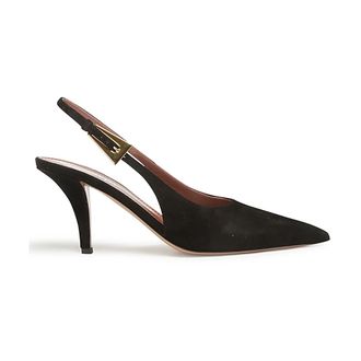 PARIS TEXAS Jessica Pumps mit spitzer Zehenpartie - - Shoes - Damen - Schwarzk - 36 EU