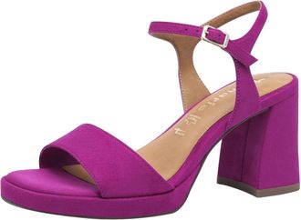 Tamaris Sandalette Damen Elegant pink,EU 41