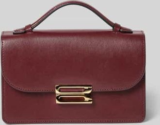 Victoria Beckham Clutch aus Leder