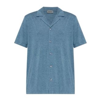 Hanro Herren, Nachtw&auml;sche & Lounge, Blau, XLGr&ouml;&szlig;e