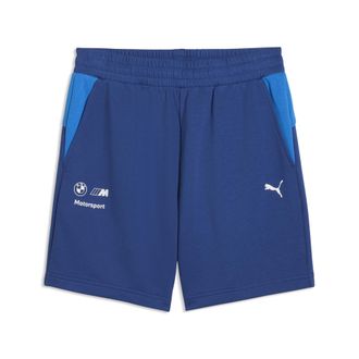Puma BMW M MOTORSPORT Essentials Shorts Herren, Accessoires, Blau, XXL