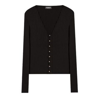 Dondup Cardigan - - Knitwear - Damen - Schwarzk - M