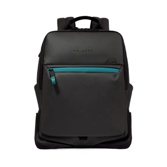 Piquadro Computer 14 Rucksack - - Bags - Herren - Schwarzk - ONE SIZE
