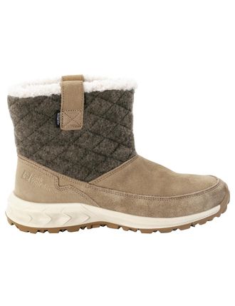 Jack Wolfskin Damen Queenstown Texapore Boot W, Cookie, 42.5 EU