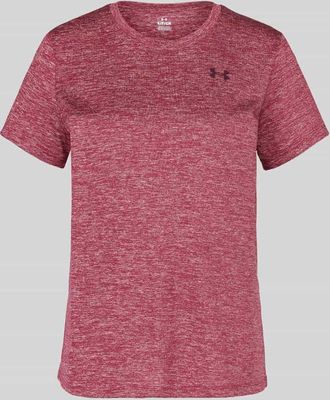 Under Armour Loose Fit Sport-T-Shirt mit Logo-Print