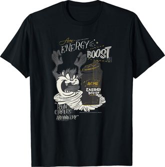 Looney Tunes Looney Tunes Taz Energy Boost T-Shirt