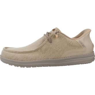 Skechers Homme, Chaussures, Brun, Taille: 39 1/2 EU Chaussures &agrave; Lacets &Eacute;l&eacute;gantes pour Hommes