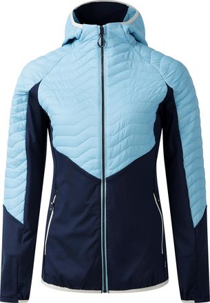 Dare 2B Dare 2B - Air Lite Jacke f&uuml;r Damen, Hybrid (Marineblau/Marine)