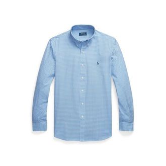 Polo Ralph Lauren Baumwollhemd - Blau