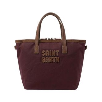 MC2 Saint Barth City Bag Mid Wax - - Bags - Damen - Braun - ONE SIZE