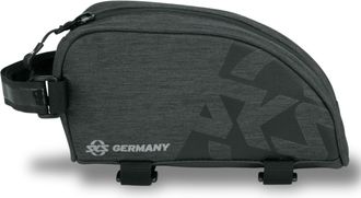 SKS Germany Traveller UP Fahrradtasche f&uuml;r Trekking- und Cityr&auml;der, Fahrradzubeh&ouml;r (Obertasche mit Stauf&auml;chern, wasserabweisendes Gewebe, mit praktischen Innentas
