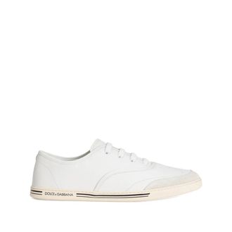 Dolce & Gabbana Sneakers - - Shoes - Herren - Wei&szlig; - 40 EU