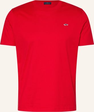 Paul & Shark Paul & Shark T-Shirt rot