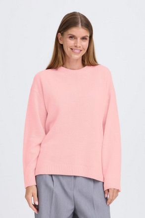 Oxmo Strickpullover OXISAMSON Modischer Strickpullover