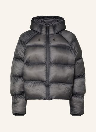 Daily Paper Clothing Daily Paper Steppjacke schwarz
