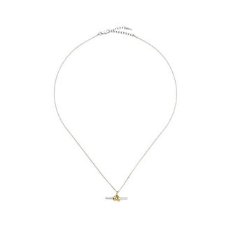 Missoma Collier Lucy Williams en argent et plaqu&eacute; or