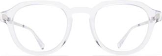 Mykita unisex, Accessoires, Blanc, Taille: 48 MM Elbert