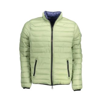 U.S.Polo Association Nylonjacke - - Jackets - Herren - Gr&uuml;n - M