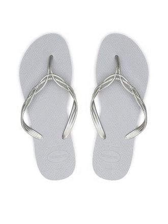 Havaianas Zehentrenner 41232253498 Grau
