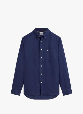 Tommy Hilfiger Chemise regular en lin