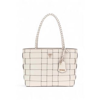Guess Maylee Tote - - Bags - Damen - Wei&szlig; - ONE SIZE