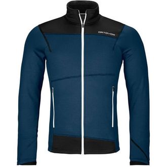 Ortovox Herren Unterjacke FLEECE LIGHT JACKET M