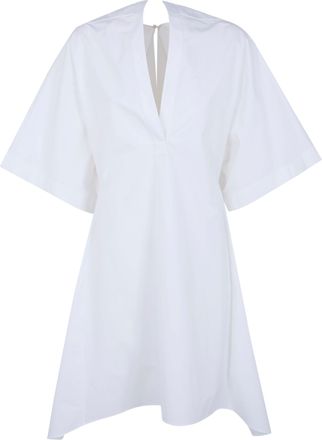 Jacquemus La Tunique Moisson Midi Dress
