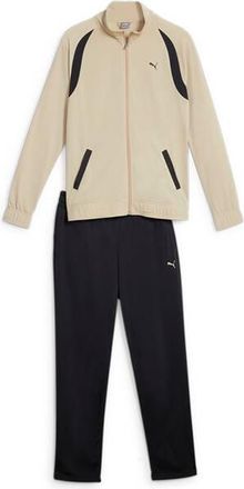 Puma Damen Sportanzug Classic Tricot Suit op