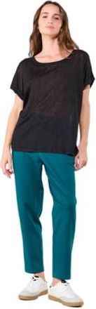 Le Temps Des Cerises T-shirt Patrul noir