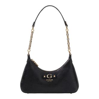 Guess Femme, Sacs, Noir, Taille: ONE Size Dita Shoulder Bag