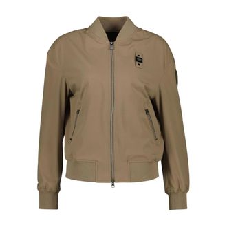 Blauer Herren, Jacken, Beige, SGr&ouml;&szlig;e