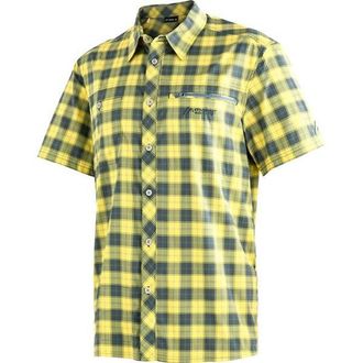 Maier Sports Herren Hemd Kasen S/S 1/2 Arm