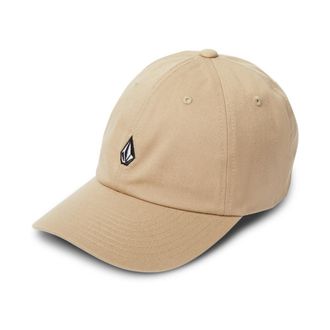 Volcom Gorra Full Stone Adj Hat - Khaki