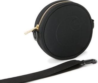 Carhartt Work in Progress CLARTON - Schwarze Umhängetasche