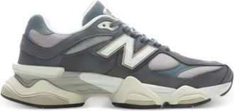 New Balance Homme, Sport, Gris, Taille: 39 1/2 EU 9060 Baskets Lifestyle
