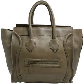 Celine Damen, Pre-Owned, Braun, ONE SIZEGröße