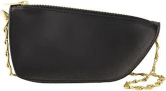 Burberry Femme, Sacs, Noir, Taille: ONE Size Sacs bandouli&egrave;re en coton