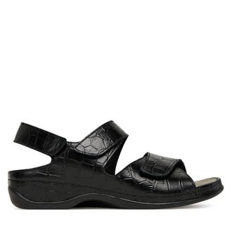 Berkemann Sandalen Berkemann Rina 1040 Schwarz