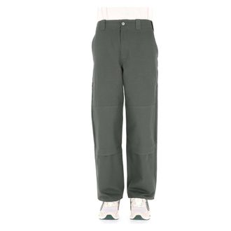Kenzo Double Knee Chino - - Trousers - Herren - Gr&uuml;n - W40